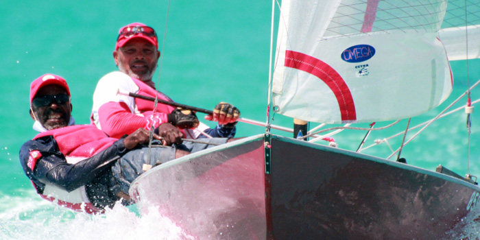 Dickinson Wins Comet Class Season Opener - Bernews