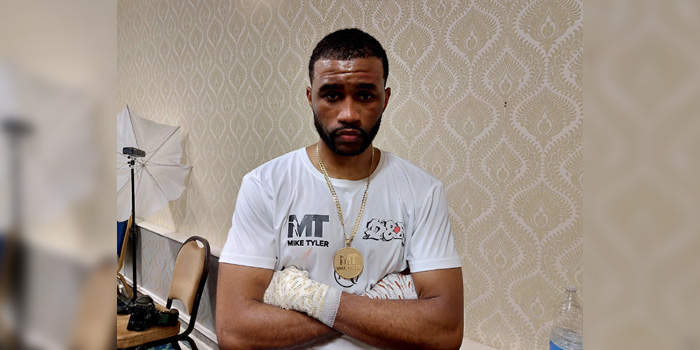 Video: Tyler Christopher Earns Boxing Win - Bernews