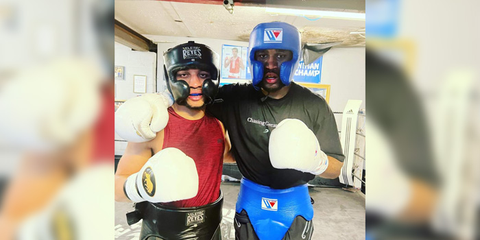 Christopher Set To Fight Again Next Weekend - Bernews