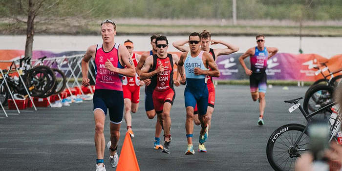 Tyler Smith Finishes Sixth In Missouri - Bernews