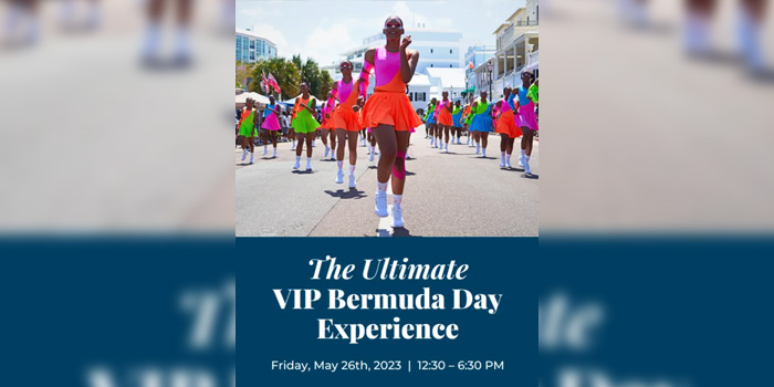 Ultimate VIP Packages For Bermuda Day Parade - Bernews