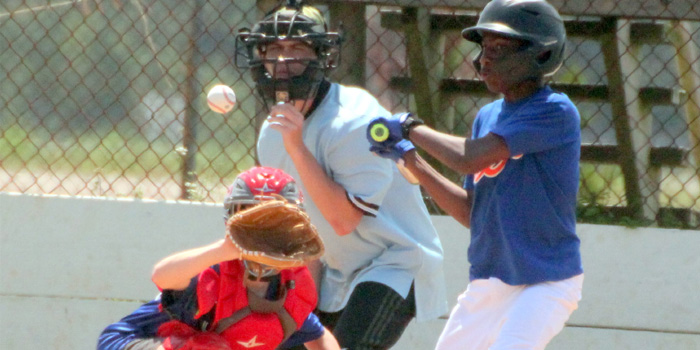 Bermuda YAO Baseball Season Underway - Bernews