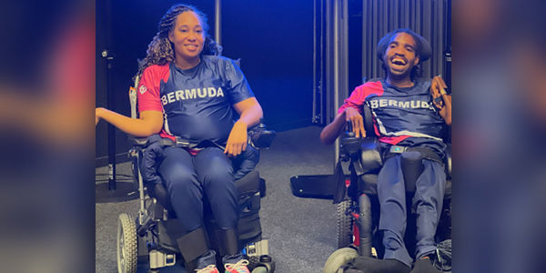 Hayward & Desilva-Andrade To Compete In Brazil - Bernews