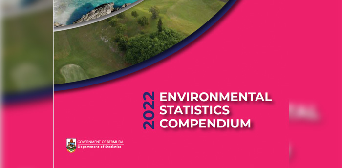 2022 Environmental Statistics Compendium - Bernews