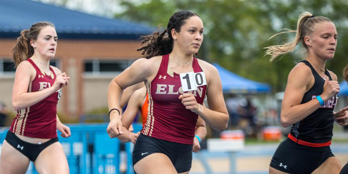 Irby Runs Personal Best In Charlotte Invitational - Bernews