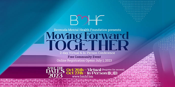 BMHF "Moving Forward Together" Conference - Bernews