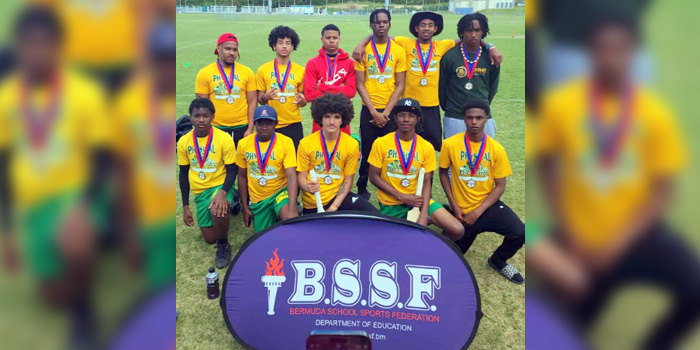 BSSF Senior School Super 8's Cricket - Bernews