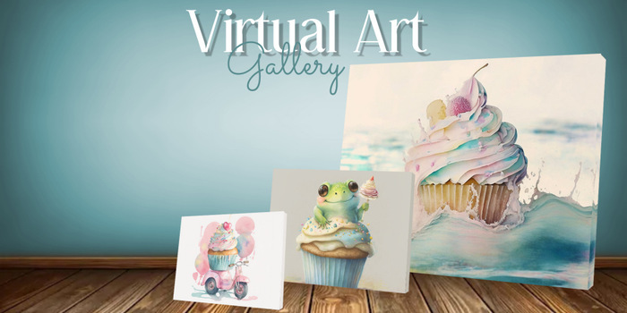 Video: Bermuda Inspired Cupcakes Virtual Gallery - Bernews