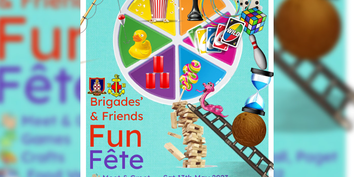 Boys & Girls Brigade Fun Fete Set For May 13 - Bernews