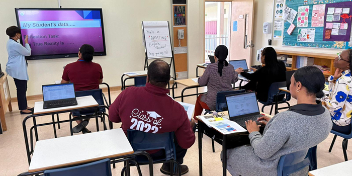 CBA Faculty Participates In Learning Programs - Bernews