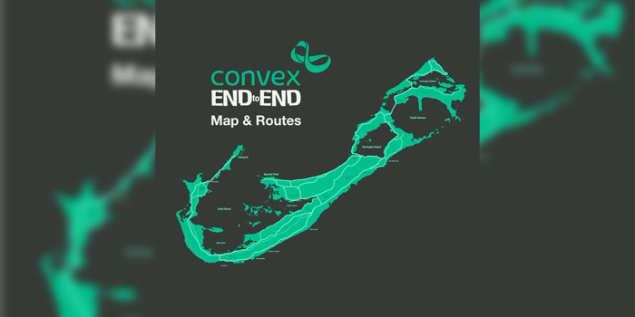 Video: Convex End-To-End Animated Route Map - Bernews