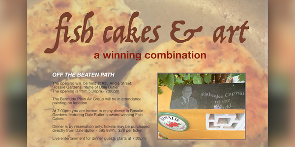 Arts Centre's Set To Open Off The Beaten Path' - Bernews