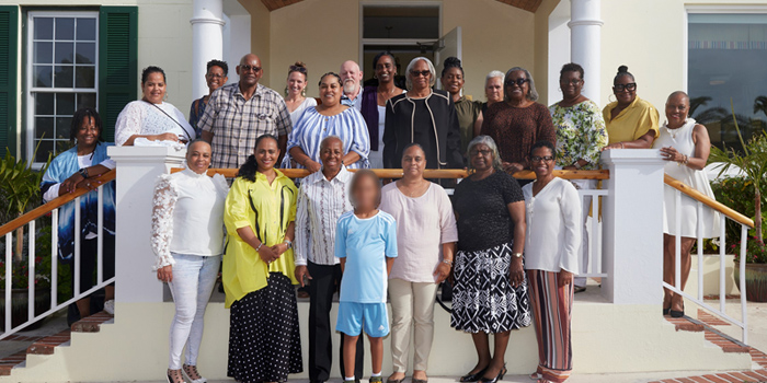 Appreciation Tea Held For Foster Parents - Bernews