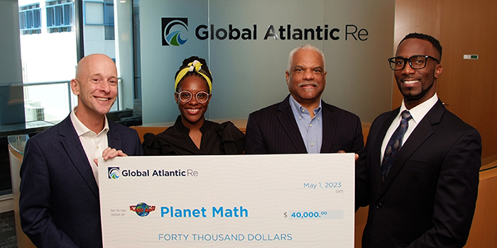 Global Atlantic Launches $1 Million Foundation - Bernews