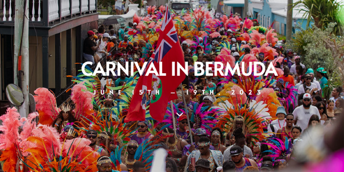 Five-Day Extravaganza At Carnival In June - Bernews