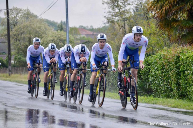 Hopkins Begins Chrono 47 Stage Race In France - Bernews