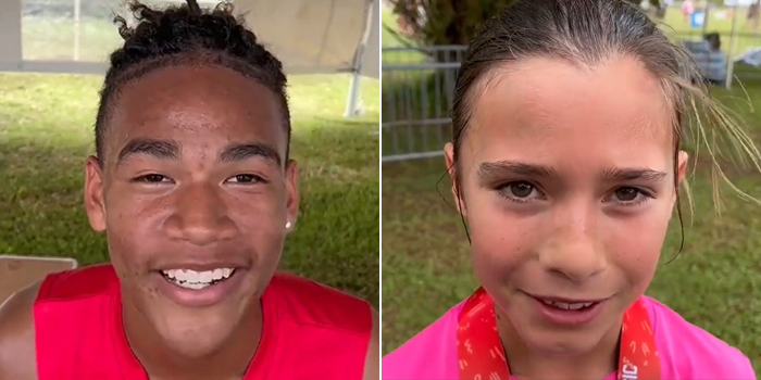 Video: Sharrieff & MacGuinness Win Jr Classic - Bernews