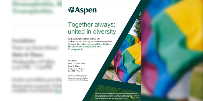 LGBTQ+ Insurance Network To Host Event - Bernews