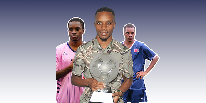 Marco Warren: Legend, Leader, Father, Footballer - Bernews