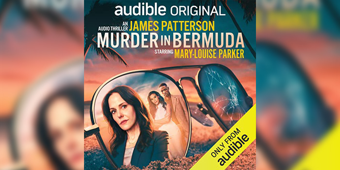 'Murder In Bermuda' Available On Audible - Bernews