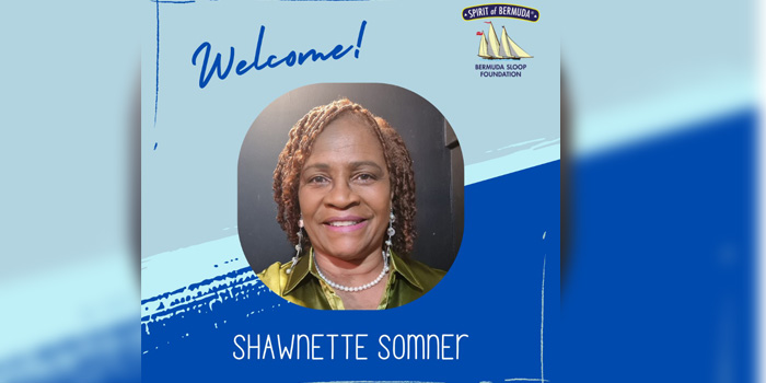 Sloop Foundation Welcomes Shawnette Somner - Bernews