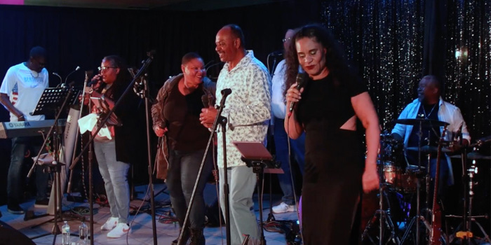 Video: Creatives Live Features WallStreet Band - Bernews