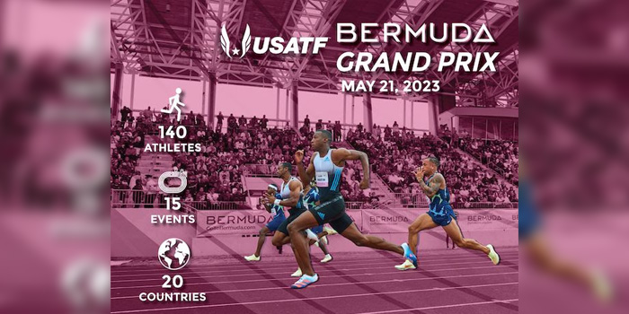 USATF Grand Prix Looking For Volunteers - Bernews