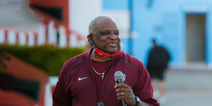 Dill Reflects On 26 Yrs As Master Of Ceremonies - Bernews