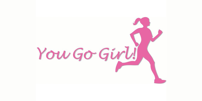 You Go Girl! Relay On Front Street On Sunday - Bernews