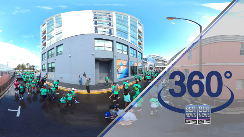 360 Tour: 2023 Convex End-To-End Event - Bernews