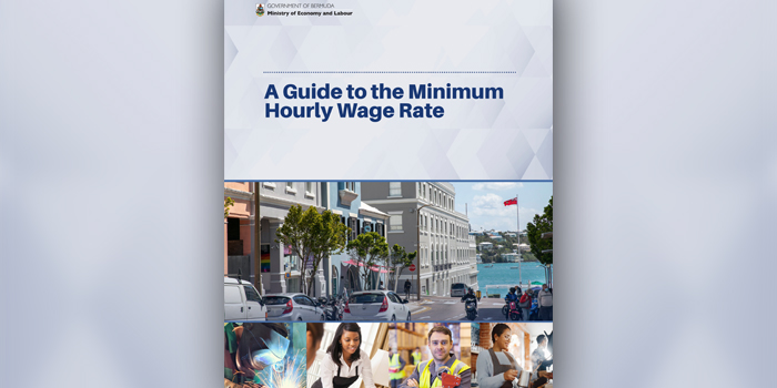 Guide To The Minimum Hourly Wage Rate - Bernews