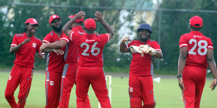 Cricket: Bailey's Bay & Flatt's Victoria Win - Bernews