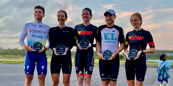 Bermuda National Time Trial Championships - Bernews