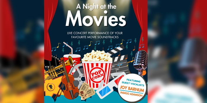 'Night At The Movies' Concert On Saturday - Bernews