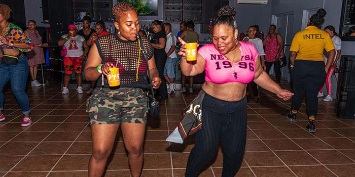 Photos: Classic Old School Soca Fete - Bernews