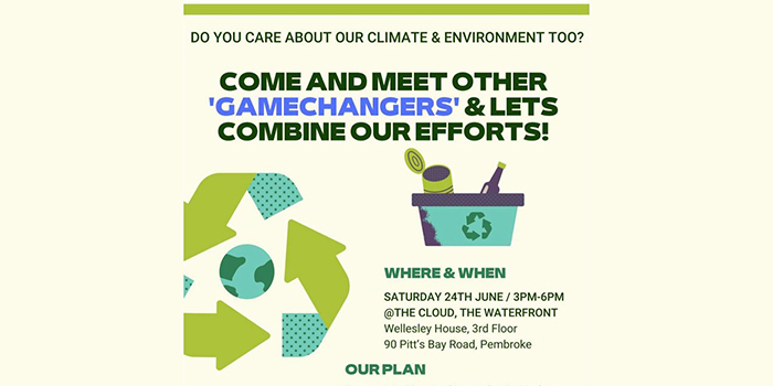 Climate & Environment Networking Event - Bernews