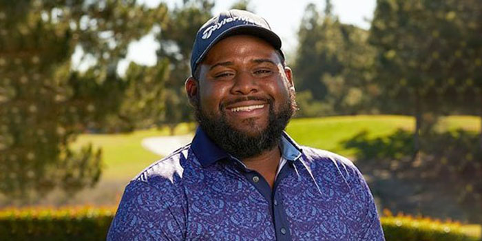 Daniel Augustus T3rd In APGA Two Man Classic - Bernews