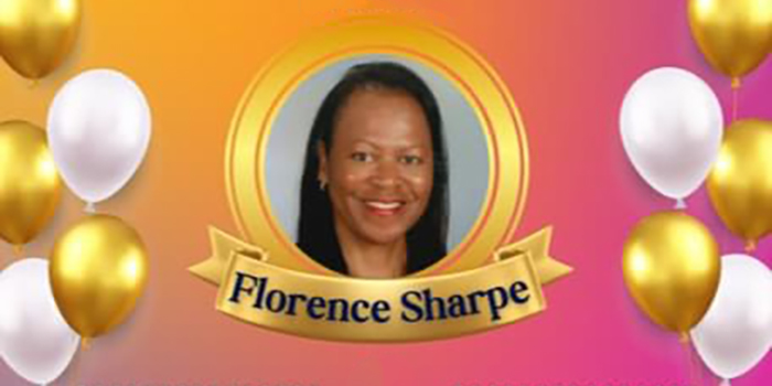 Florence Sharpe’s Retirement Dinner Party - Bernews