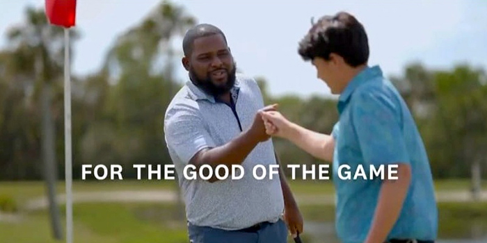 Video: Augustus Featured In USGA Commercial - Bernews