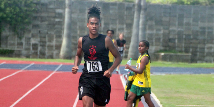 BNAA Pacers Weekend Track Meet Results - Bernews