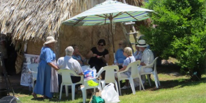 Onion Day To Be Held At Carter House - Bernews