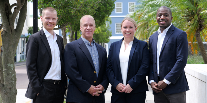 PwC Announces Senior Leadership Promotions - Bernews