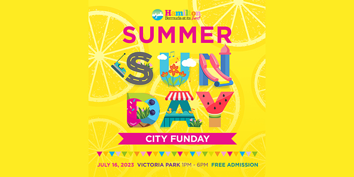 Summer Sunday City Funday On July 16th - Bernews