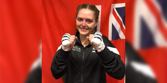 Kerr And Morgan Win Muay Thai Titles - Bernews