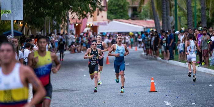 Smith Reflects On Performance In Huatulco - Bernews