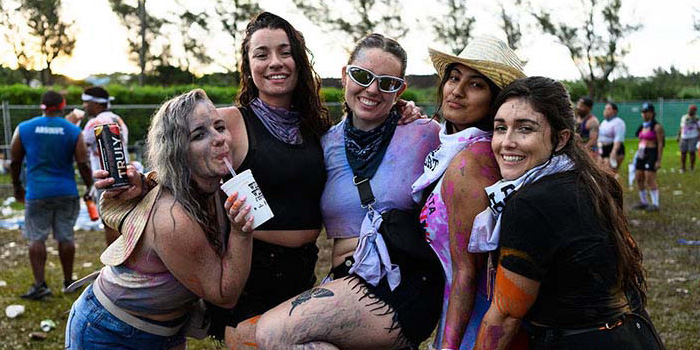 Photos & Video: Wild Wild West J’Ouvert Event - Bernews