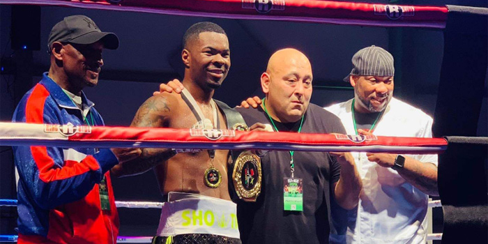 Lambe To Defend Title In Texas Next Month - Bernews