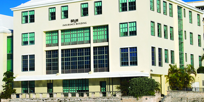 BF&M: Limited Duration Shareholder Rights Plan - Bernews