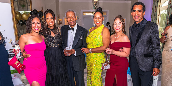 Photos: Gala Marks Bahamas 50th Anniversary - Bernews