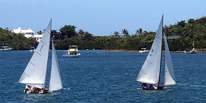 Bermuda Fitted Dinghy Racing Results - Bernews